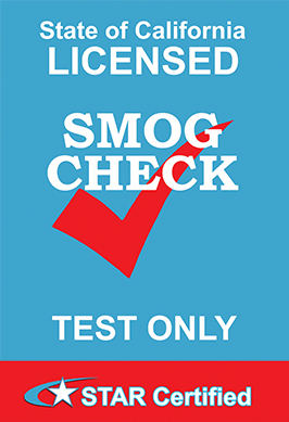 Inglewood – LA Smog Test Only Center – STAR Certified Smog Check Station